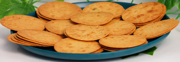 SOUTH MASALA MINI KHAKHRA – Falguni Gruh Udhyog